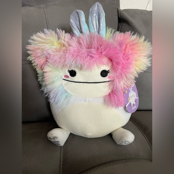 Squishmallows | Toys | Zaylee 8 In Squishmallow | Poshmark